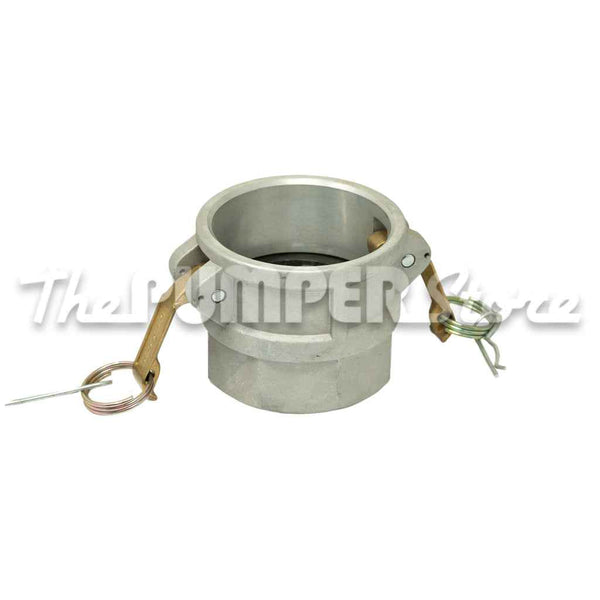 Global Camlock Fittings | Part F | Male Camlock x Male NPT | The Pumper ...