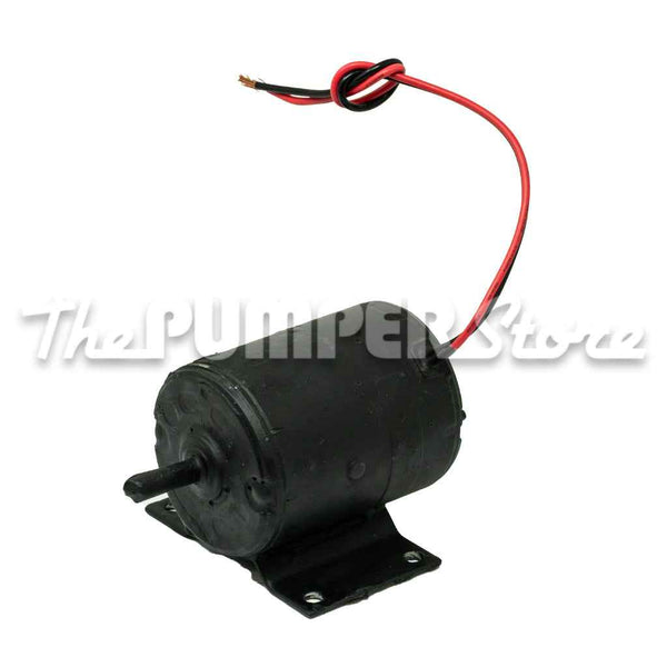 12 V Fan Motor (Compatible With Wallenstein Model 1054) | The Pumper Store