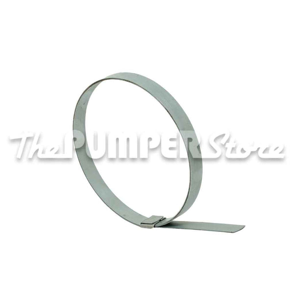 4" Preformed Punch Lock Hose Clamp | The Pumper Store