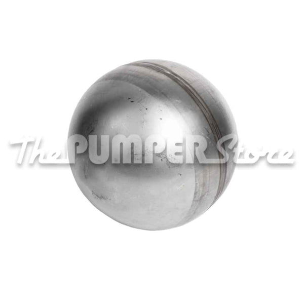 8" Stainless Steel No Spud Float Ball | The Pumper Store