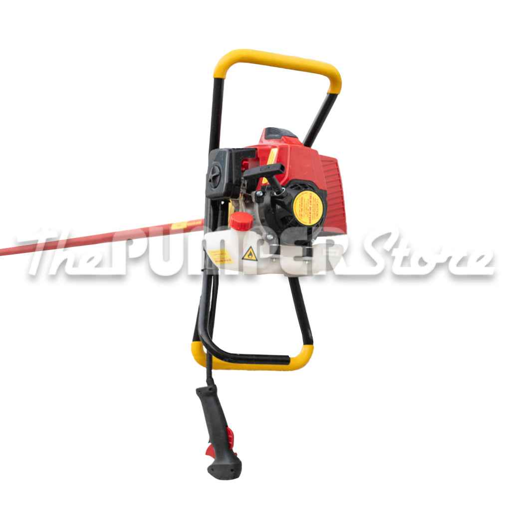 Crust Buster - The Ultimate Septic Tank Agitator | The Pumper Store