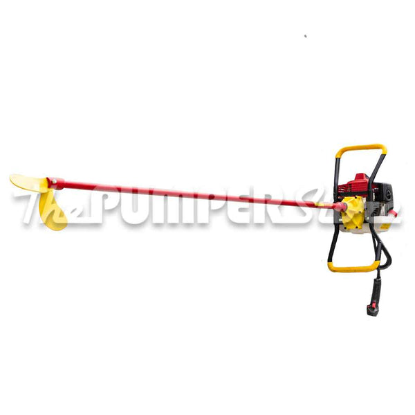 Crust Buster - The Ultimate Septic Tank Agitator | The Pumper Store