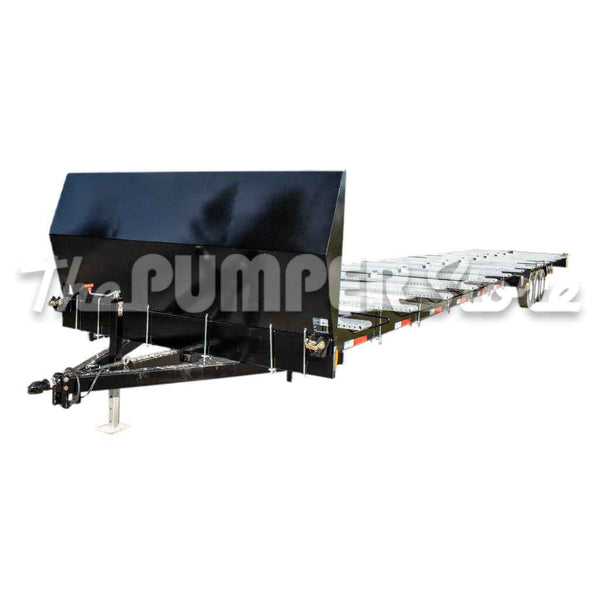 McKee Technologies Explorer Transporter Trailer Wind Deflector | The ...