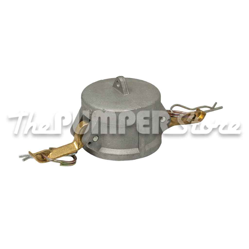 2" Camlock Fitting | Part DC Global | Female Camlock x Cap | The Pumper ...