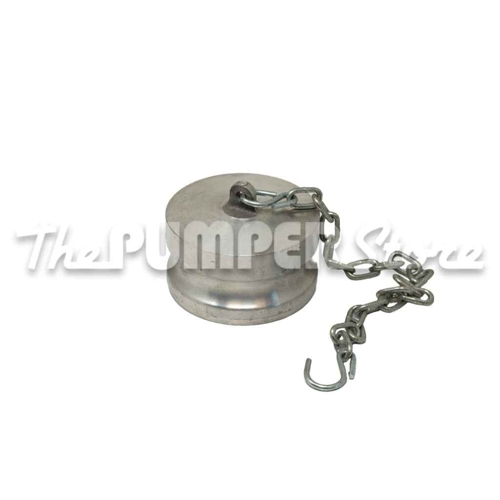 3" Camlock Fitting | Part DP Global | Male Camlock x Plug | The Pumper ...