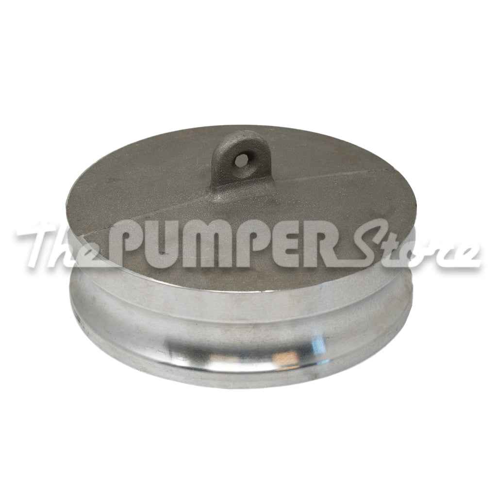 6" Camlock Fitting | Part DP Global | Male Camlock x Plug | The Pumper ...