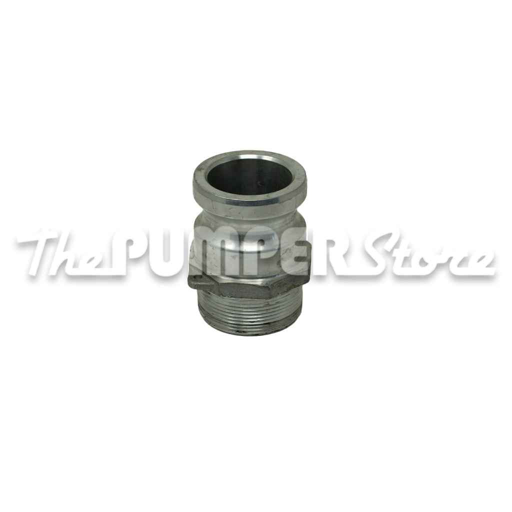 2" Camlock Fitting | Part F Global | Male Camlock x Male NPT | The ...