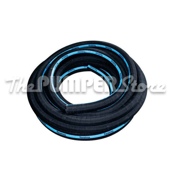 1.5" Suction Hose | Vacutrux | The Pumper Store