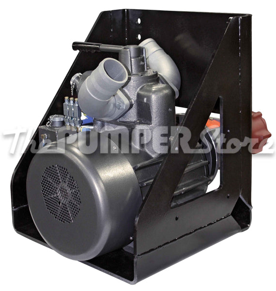 Wallenstein Model 553 Wallypak | The Pumper Store