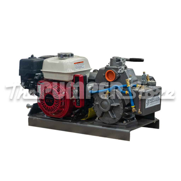 Wallenstein Model 151 w/ Honda Engine Drive | The Pumper Store